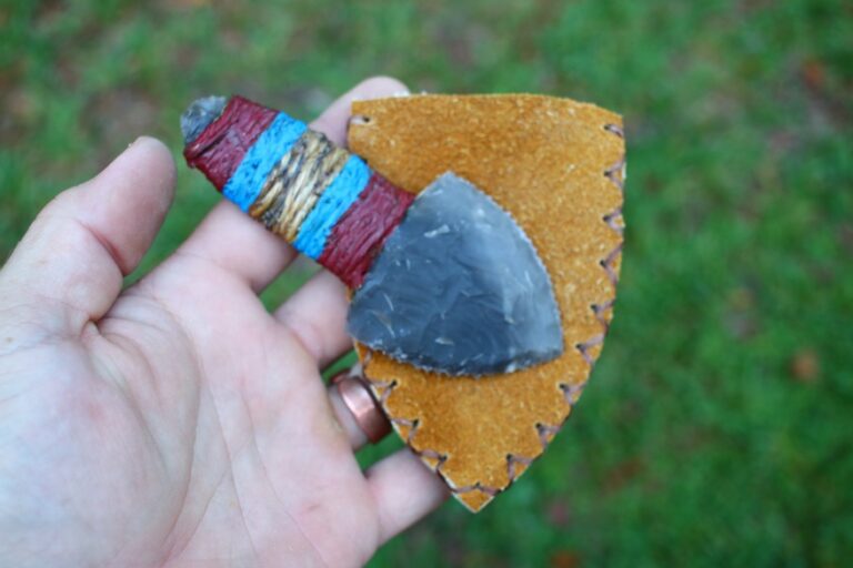 Stone Knives - HuntPrimitive