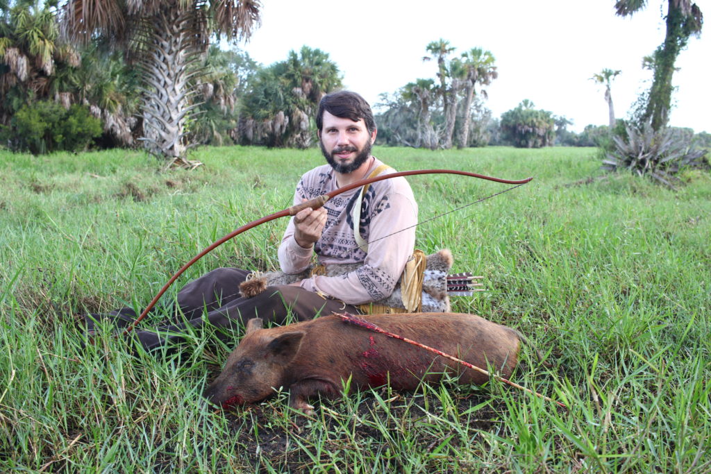 Ryan's Hunting Photos - Gill's Primitive Archery