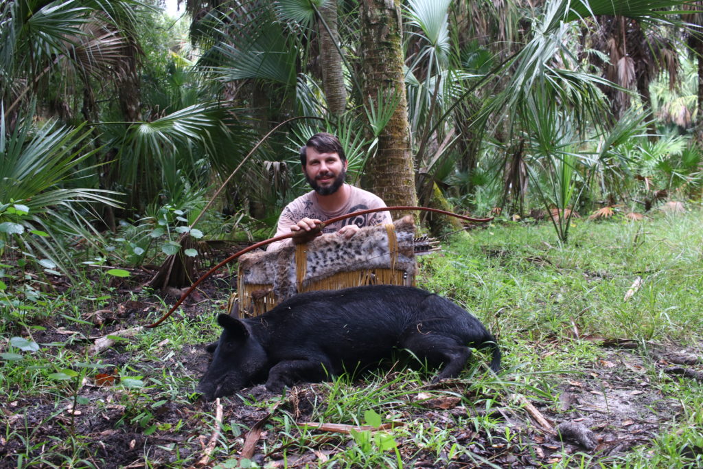 Ryan's Hunting Photos - Gill's Primitive Archery