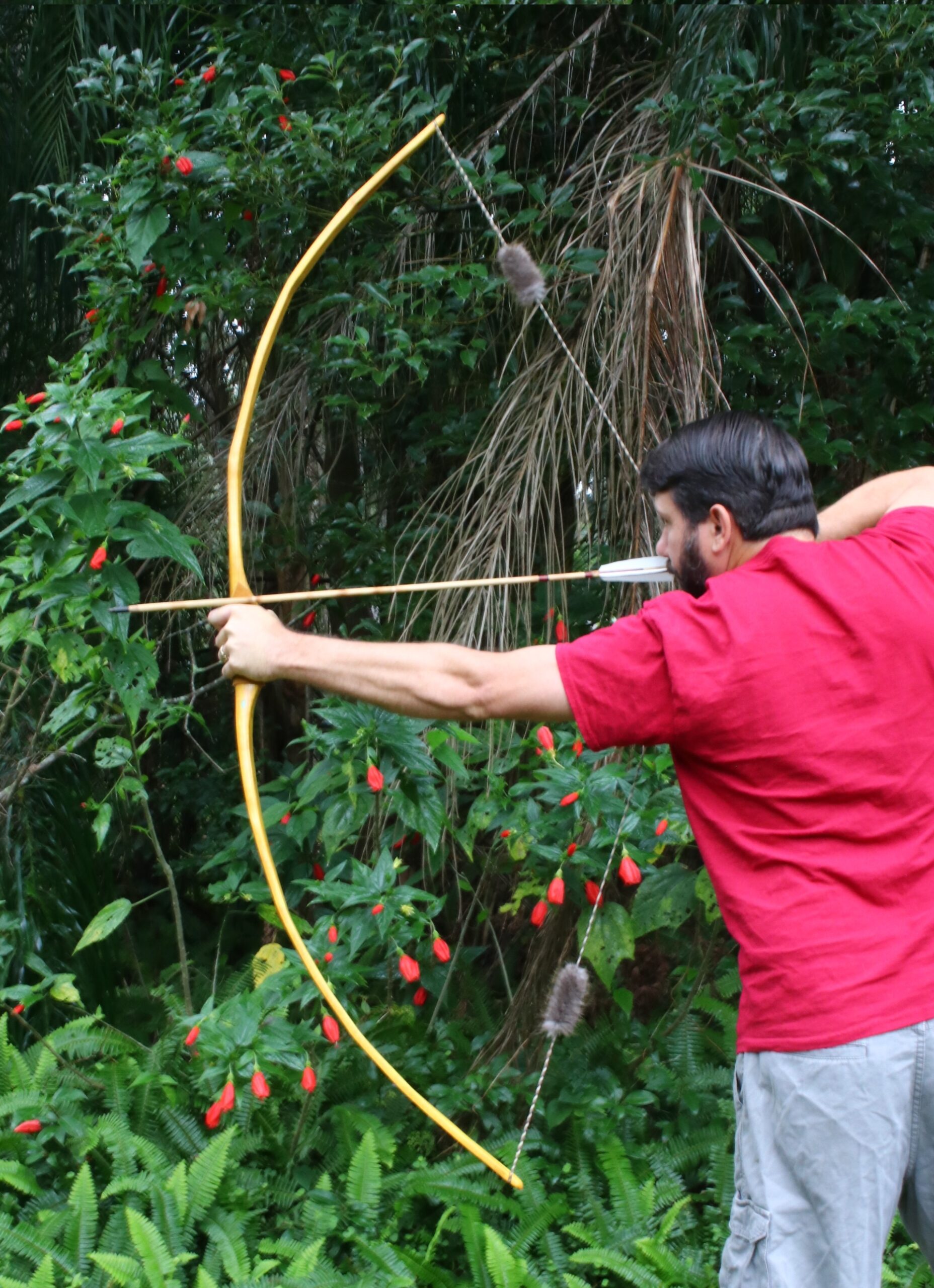 The Classic Selfbow - HuntPrimitive