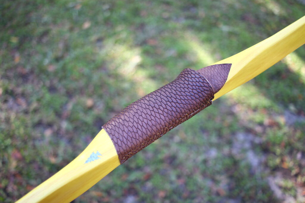 The Classic Selfbow - Gill's Primitive Archery