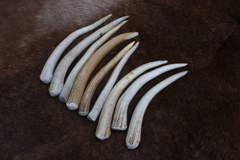 Primitive Flint Knapping Tools (Abo: Antler & Stone) - HuntPrimitive