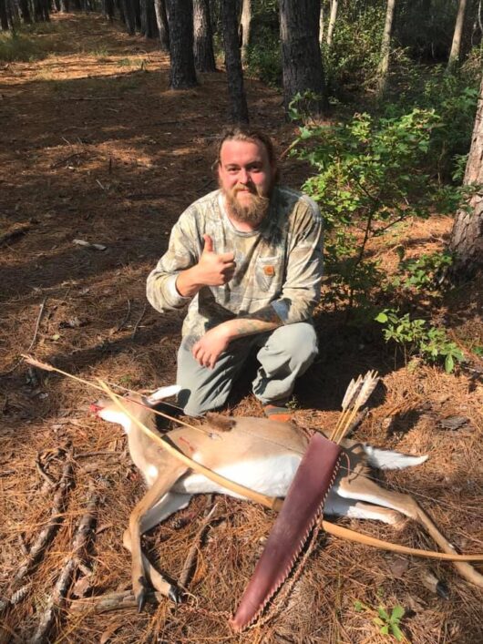 Customer Hunting Photos - HuntPrimitive