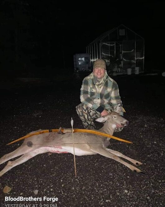 Customer Hunting Photos - HuntPrimitive