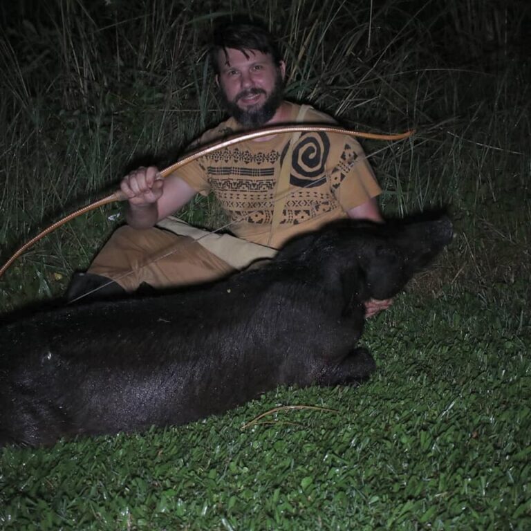 Ryan's Hunting Photos - HuntPrimitive