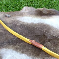 Bison Skinner Stone Knives - Gill's Primitive Archery