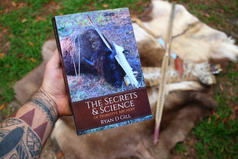 The Secrets and Science of Primitive Archery (Volume 1) - HuntPrimitive