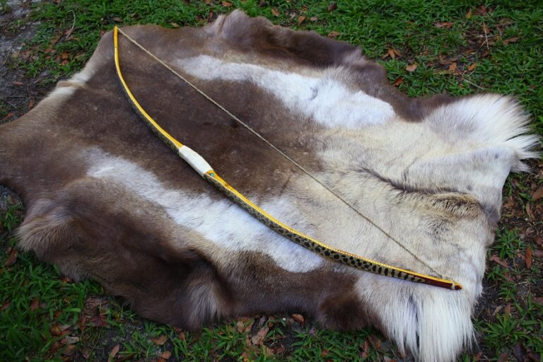 HuntPrimitive Bison Bow - HuntPrimitive