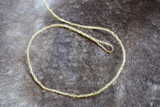 Sinew Bow String - HuntPrimitive