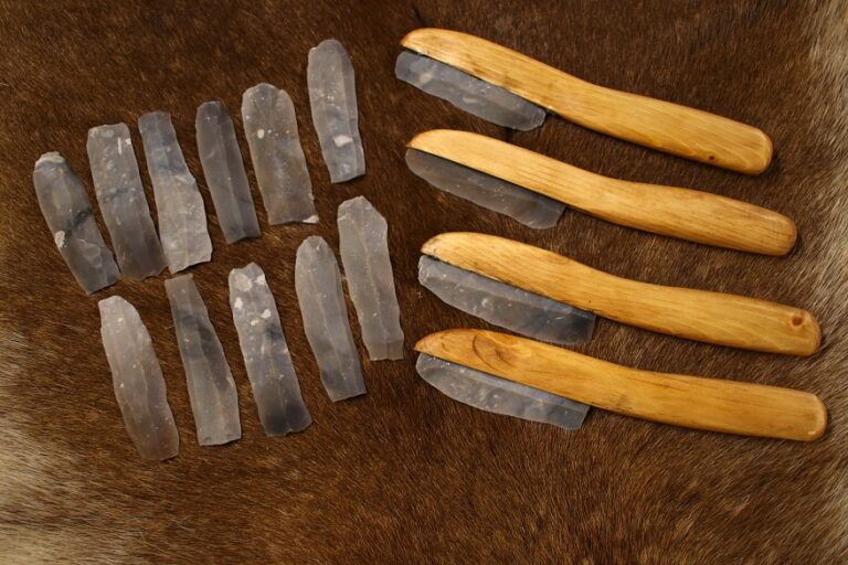 Blade-Core Knives - HuntPrimitive