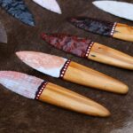 Flint Knapping Supplies, Tools, Rock