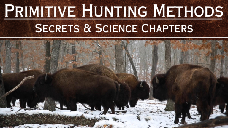 Primitive Hunting Methods of Ancient Time - HuntPrimitive