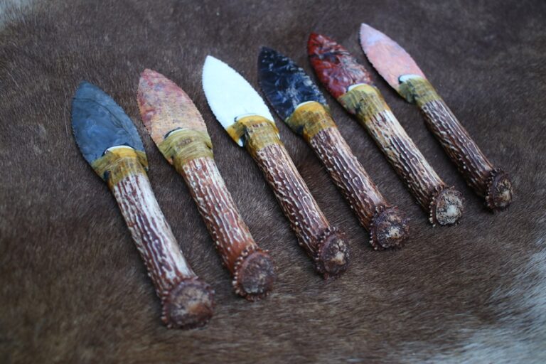 Deer Skinner Knives - HuntPrimitive