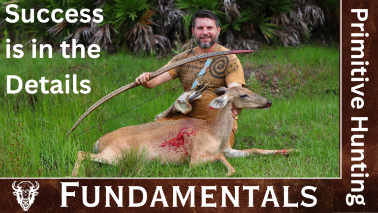 Primitive Archery by HuntPrimitive
